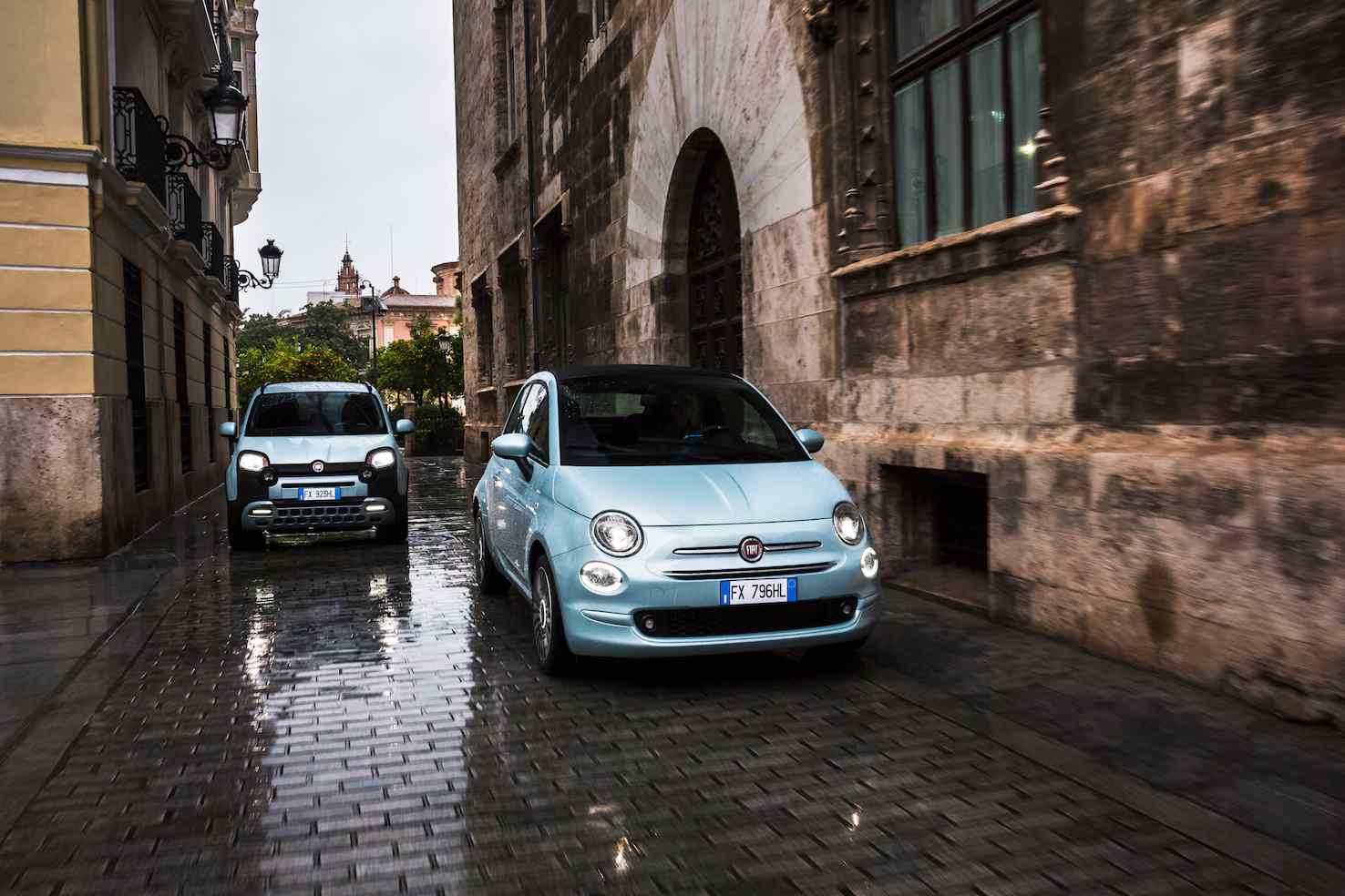 Fiat strizza l’occhio all’ambiente - Azione