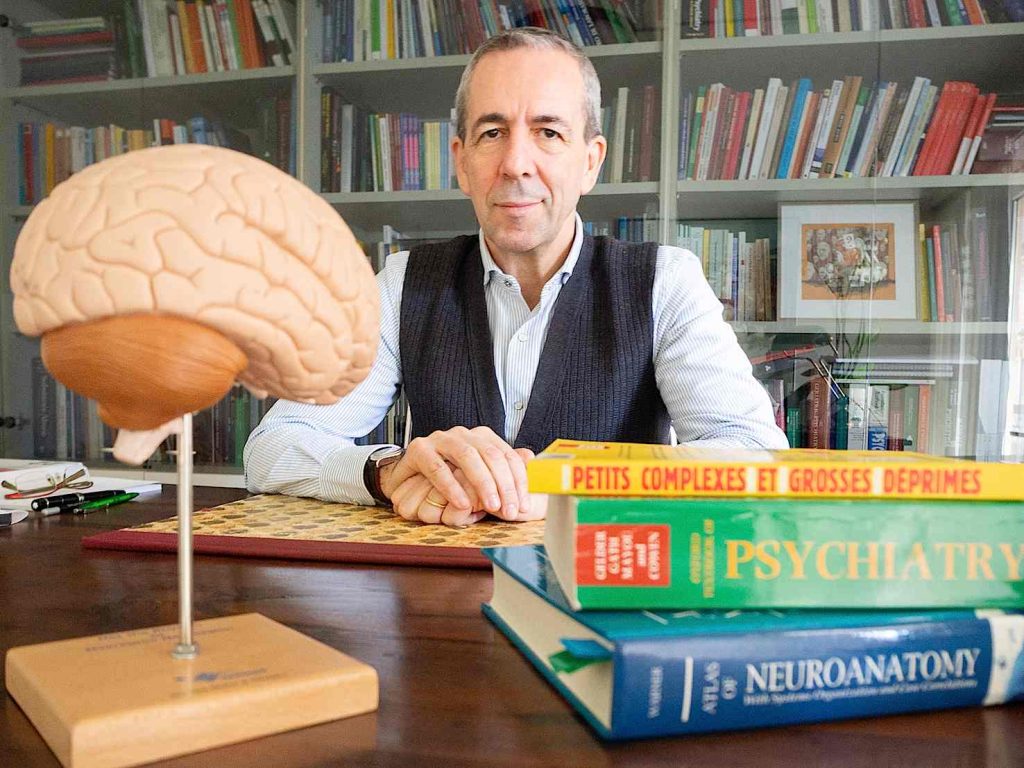 Il dolore dell’anima - Azione