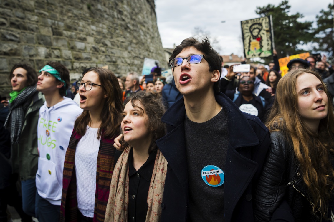 Voto ai giovani - Azione