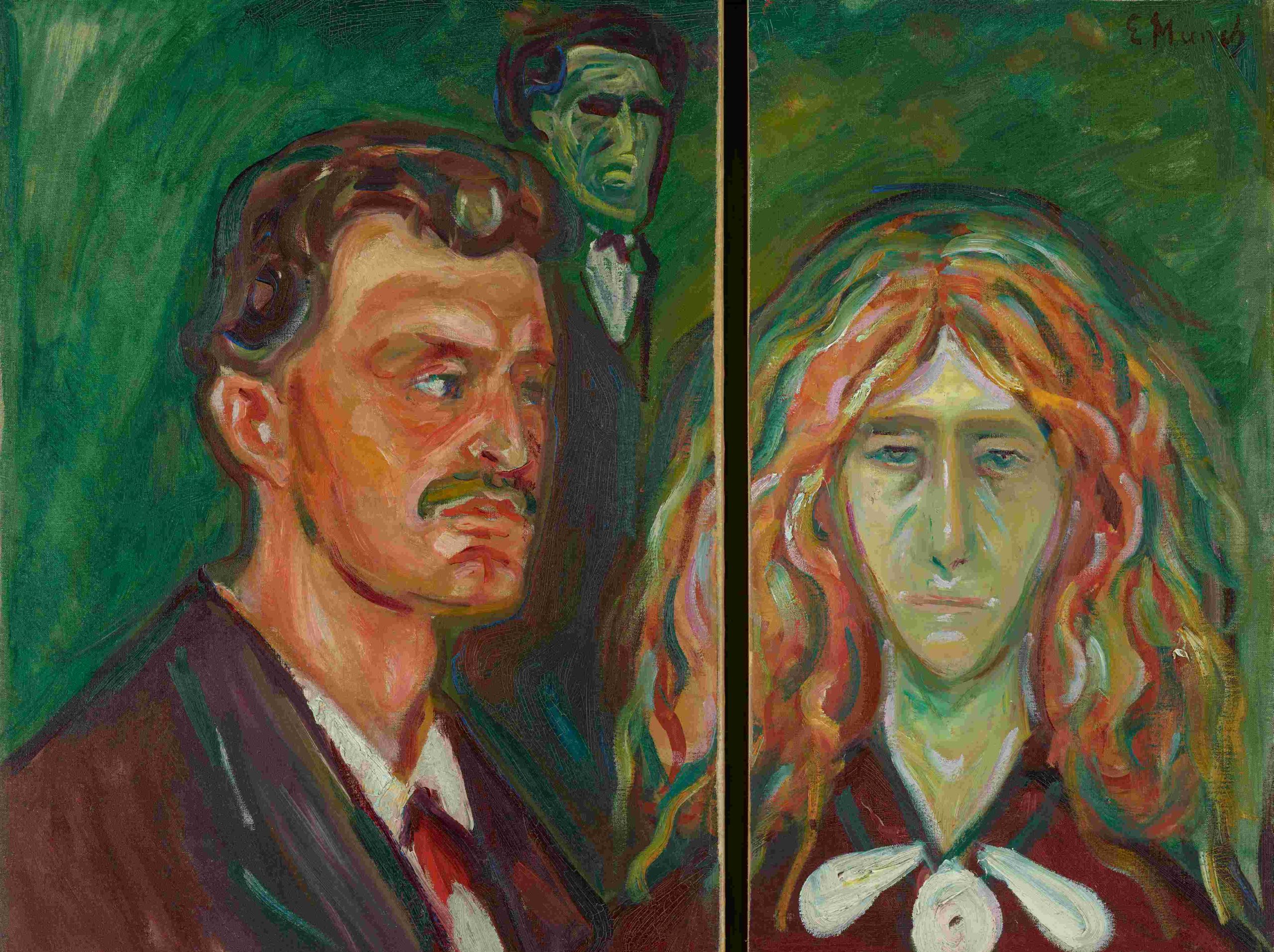 Munch e l’angoscia della modernità - Azione