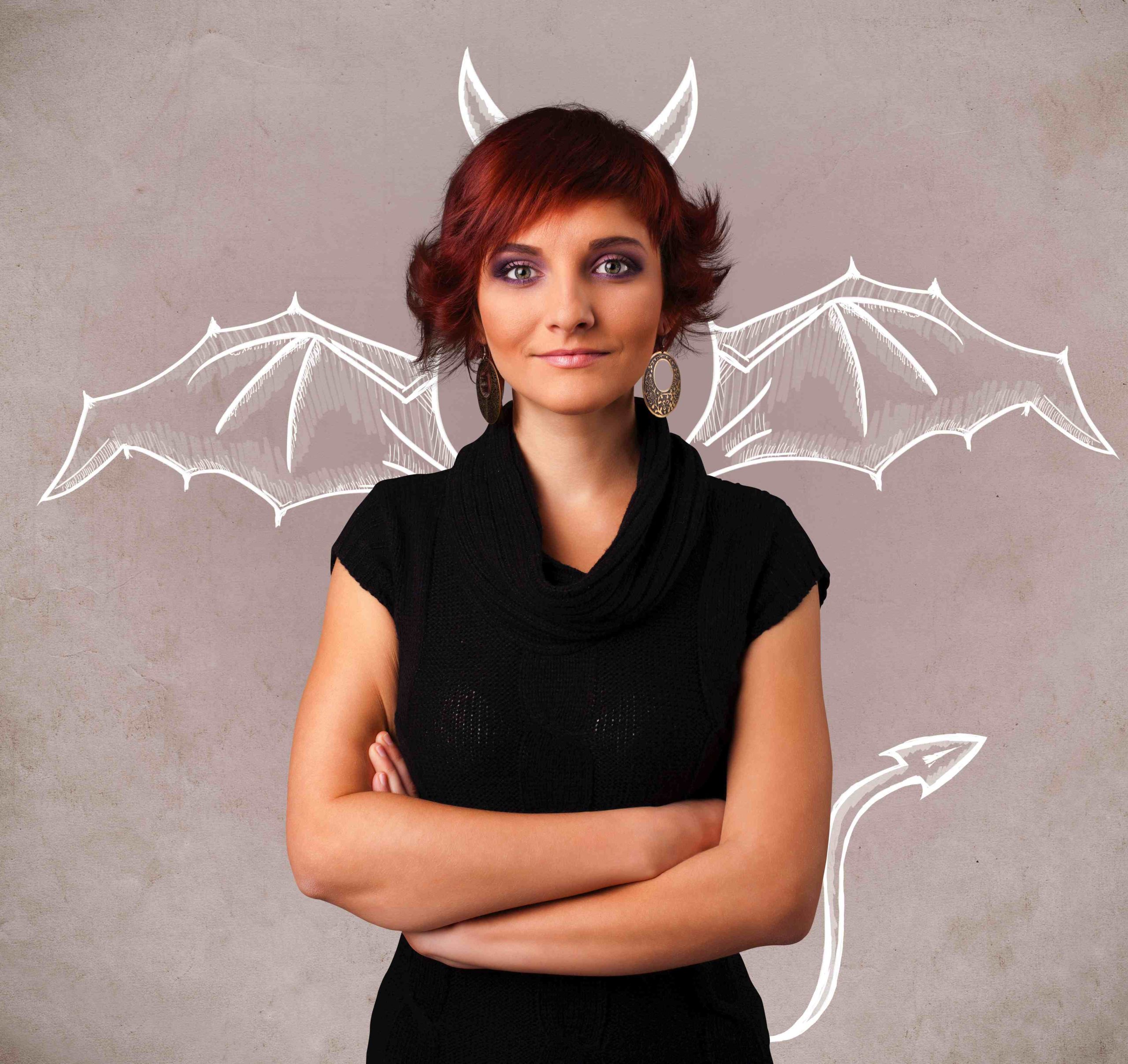 Nella mente dei cattivi - Azione