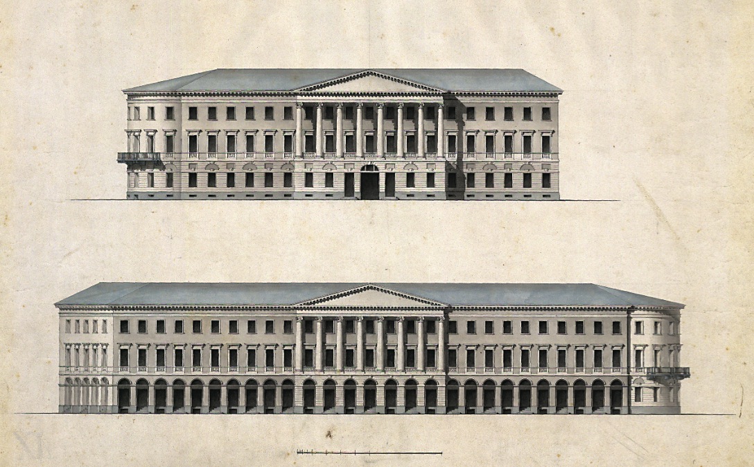 Gli Adamini sui cantieri degli zar - Azione