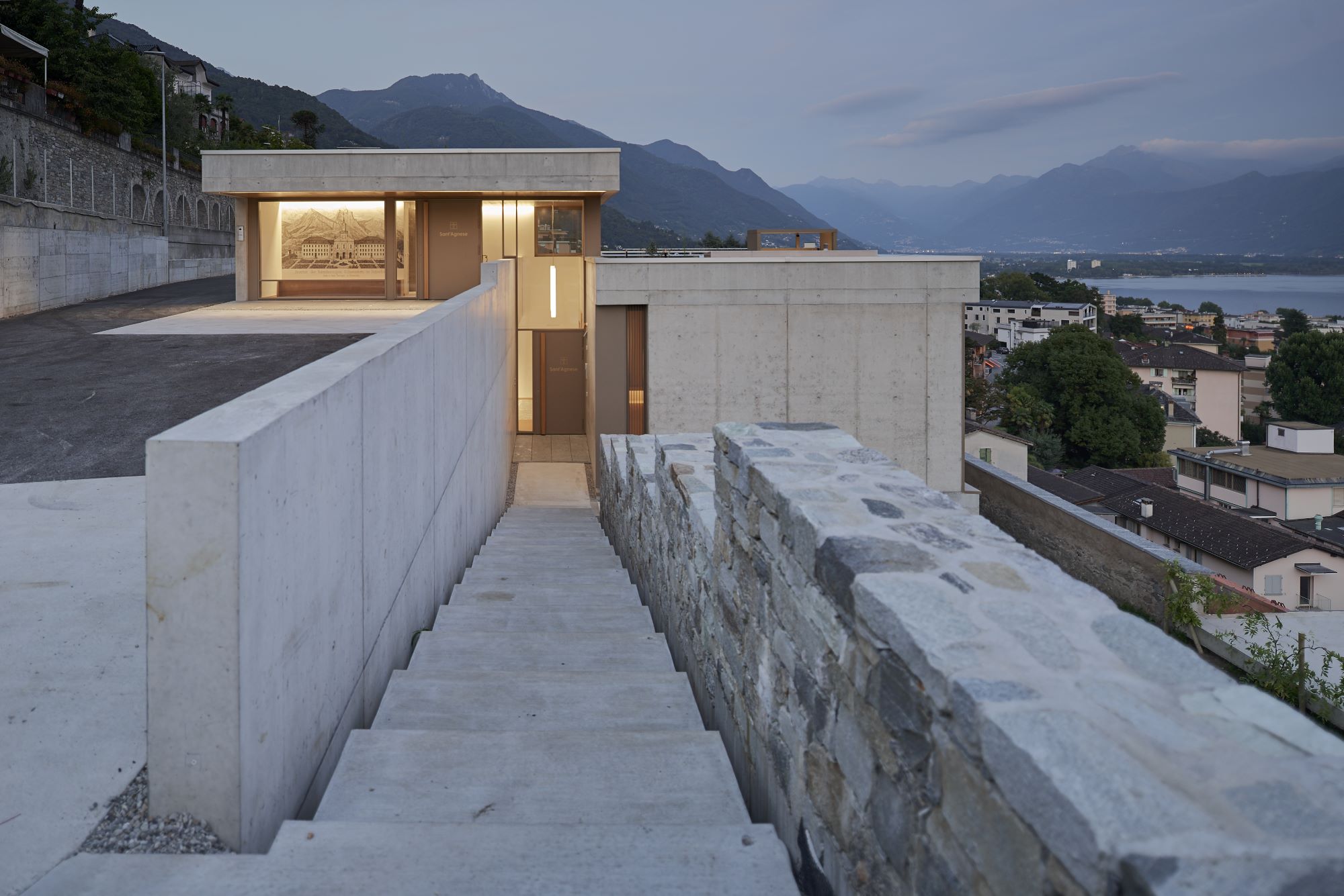 Architettura, un bene da vivere - Azione